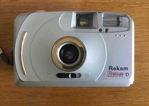Фотоаппарат пленочный Recam, модель 2076057