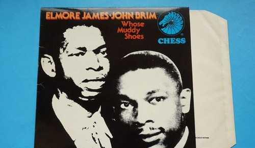 Elmore James & John Brim -1984 "Whos Muddy Shoes"