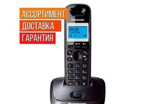 Р/Телефон Dect Panasonic KX-TG2511RUT