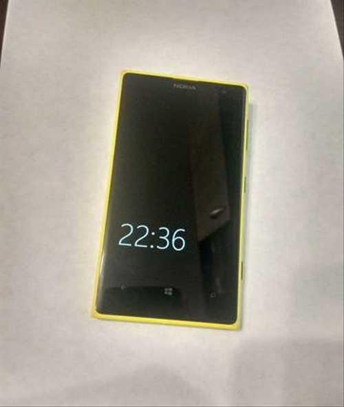 Смартфон Nokia lumia 1020