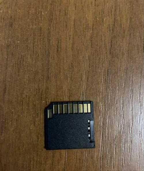 Переходник для MicroSD Macbook Air