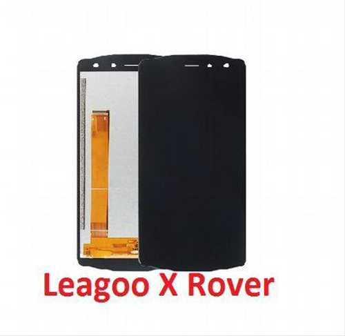 Дисплейный модуль Leagoo XRover + возм.установк