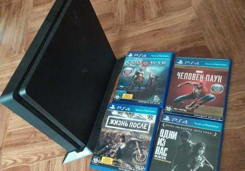 Sony PS4 slim 1000gb