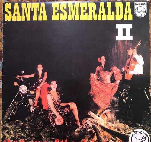 Виниловая пластинка Santa Esmeralda 2