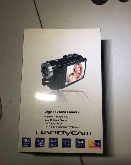 Видеокамера Sony ddv-d9