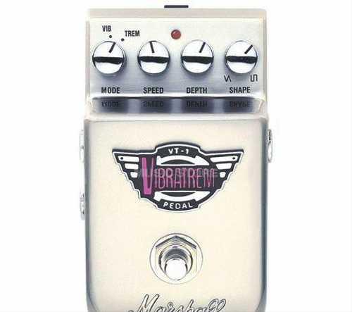Педаль эффектов для электрогитары Marshall VT-1 Vi