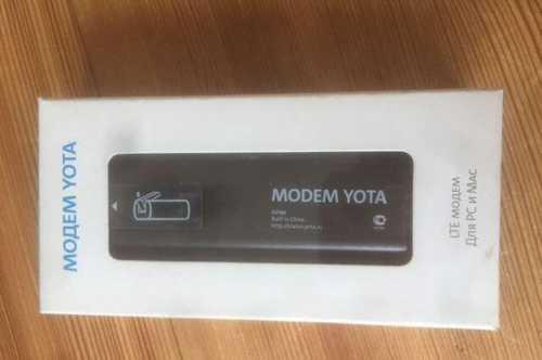 USB модем Yota LU150