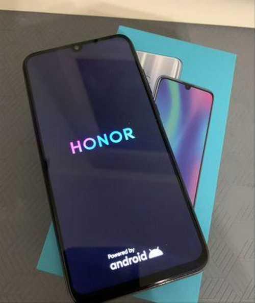 Honor 10lite 3/64gb