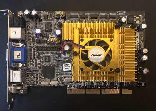 Asus V8200 Deluxe