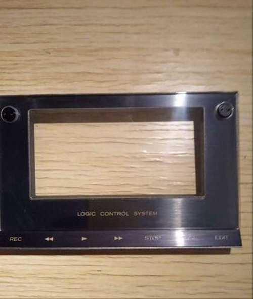 Накладка крышки кассетоприемника Hitachi D-900