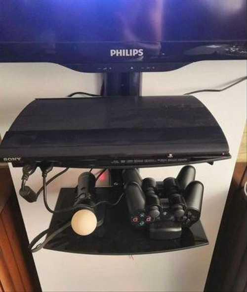 Sony PS3 super slim