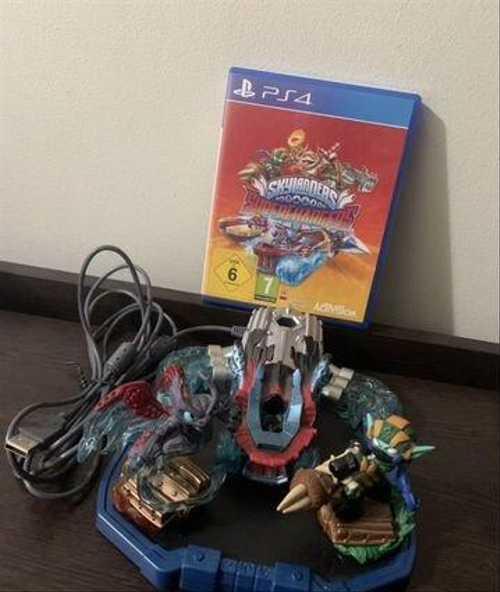 Skylanders Superchargers
