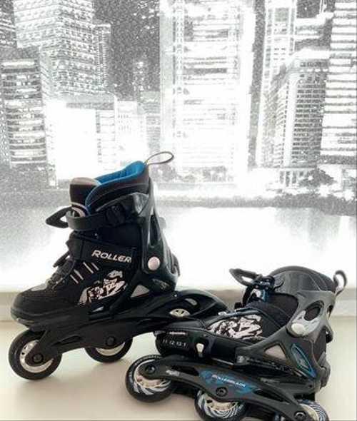 Ролики rollerblade детские