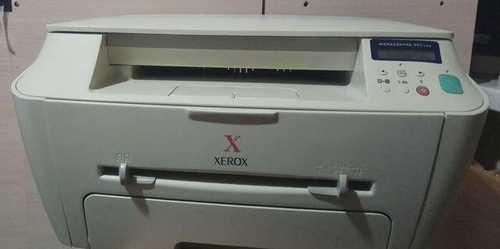 Мфу лазерное Xerox WorkCentre PE114е