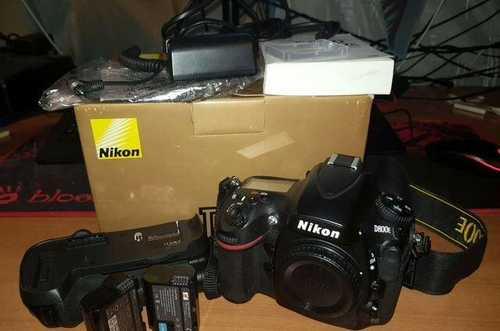 Nikon d800e