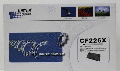 Картридж uniton Premium CF226X для HP
