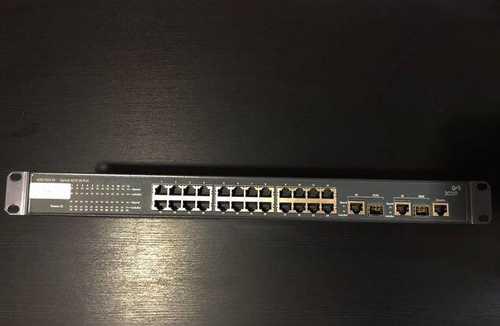 Коммутатор 3COM Switch 4210 26-Port