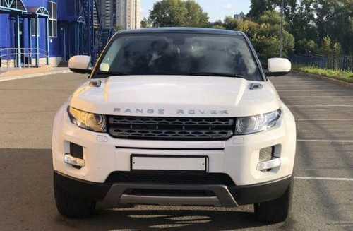 В разборе запчасти Б У Range Rover Evoque 2011-15г