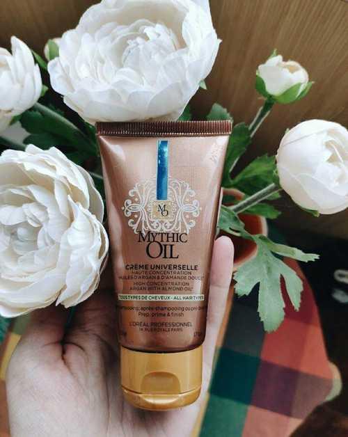 Mythic Oil Creme Universelle