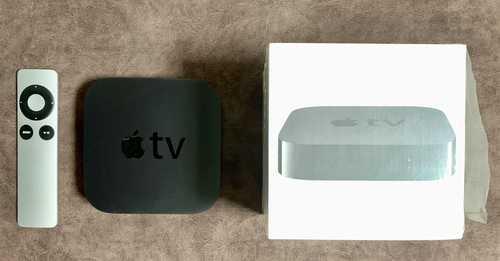 Apple Tv3