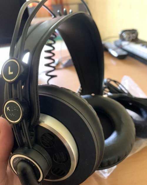 Студийные Наушники AKG K 240 MK II