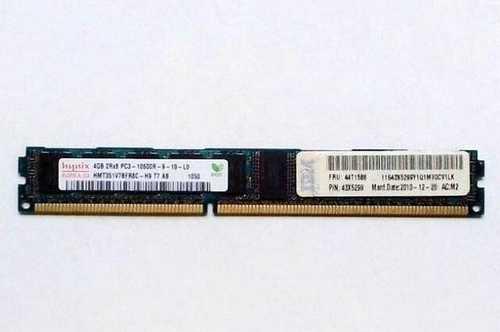 RAM Hynix DDR3 4096/10600/1333 R-dimm