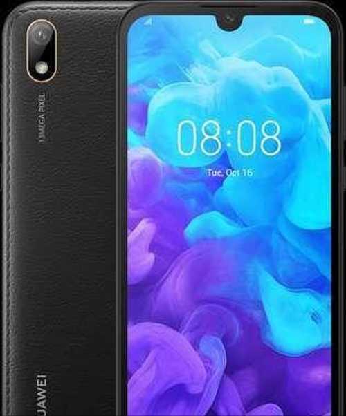 Телефон Huawei y5 2019