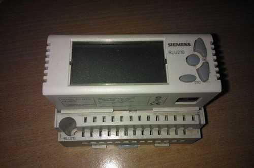 Контроллер Siemens RLU210