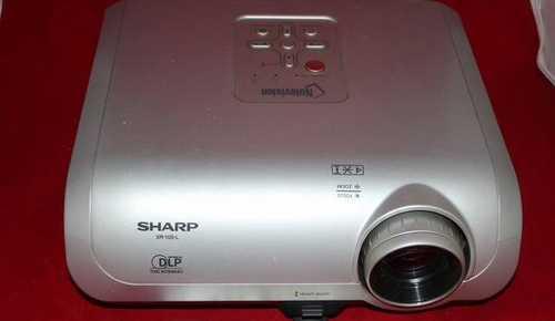 Проектор Sharp XR-10S-l П14