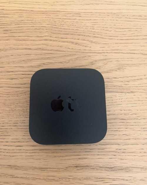 Apple TV 3 поколение