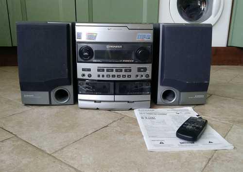 Музыкальный центр Pioneer XR-A100EE