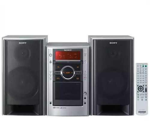 Музыкальный центр Sony DHC-AZ1D