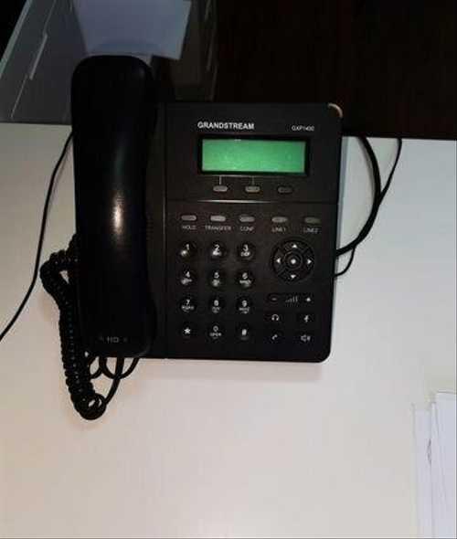 Grandstream GXP1400 - IP телефон