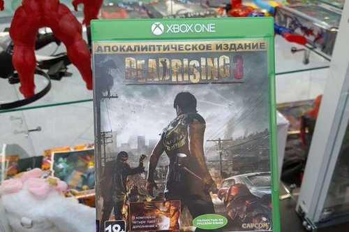 Deadrising 3 Xbox One