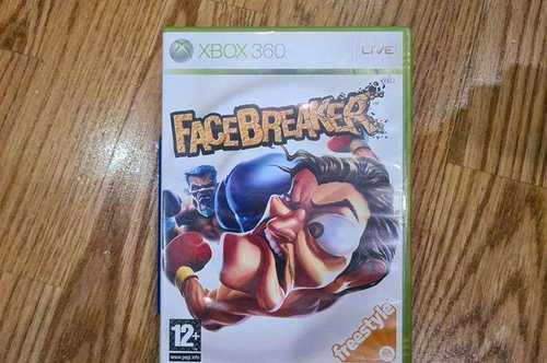 Facebreaker Xbox 360