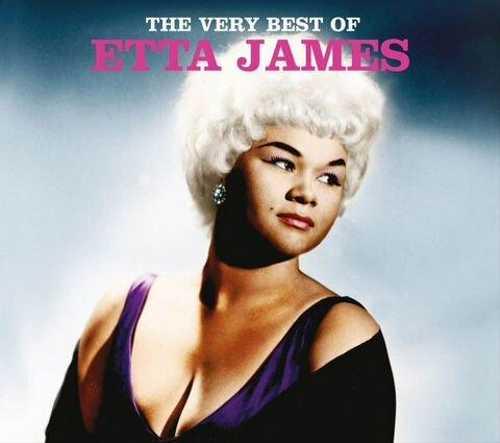 Джаз FAT Etta James - The Very Best Of (Pink Vinyl