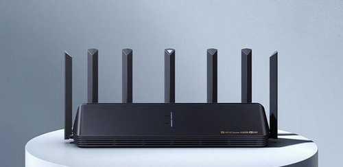 Роутер Xiaomi Mi Router AX6000 Wifi6