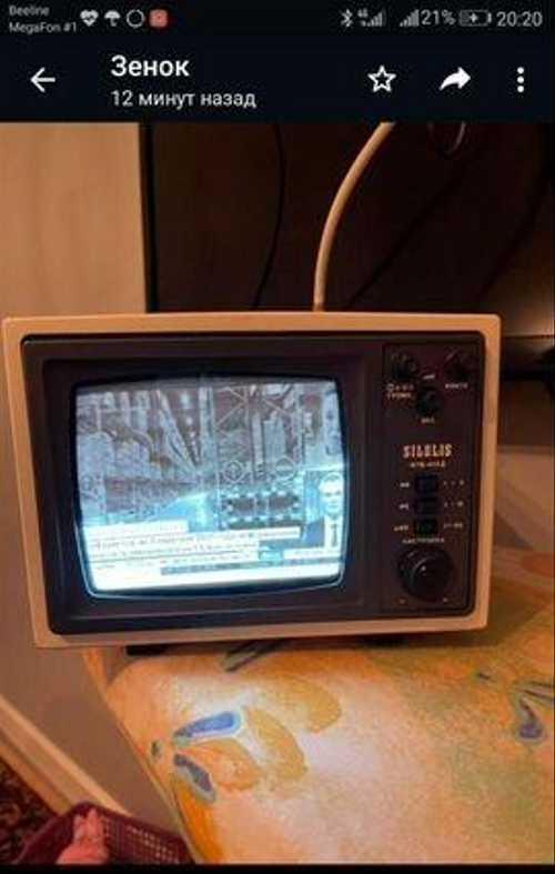 Телевизор Шилялис 16тб-403Д
