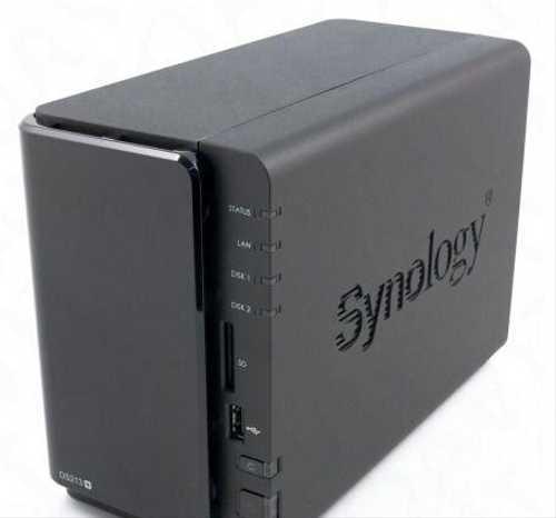 Synology DS 213+