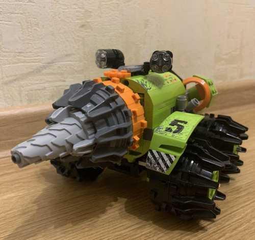 Lego power miners 8960 Бурильщик Гром