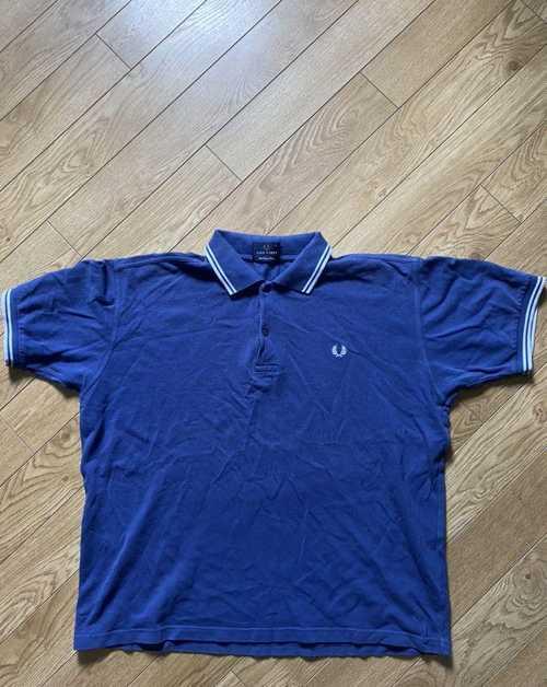 Поло Fred Perry