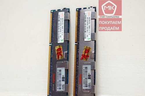 4Gb DDR3 ECC Hynix 1333Mhz для китайских плат X79