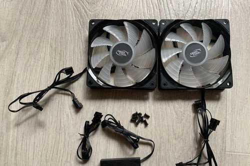 Вентиляторы Deepcool RF120
