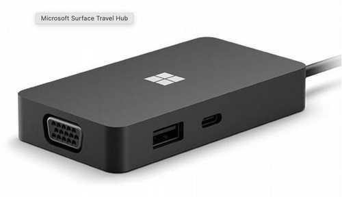 Microsoft Surface USB-C Travel Hub