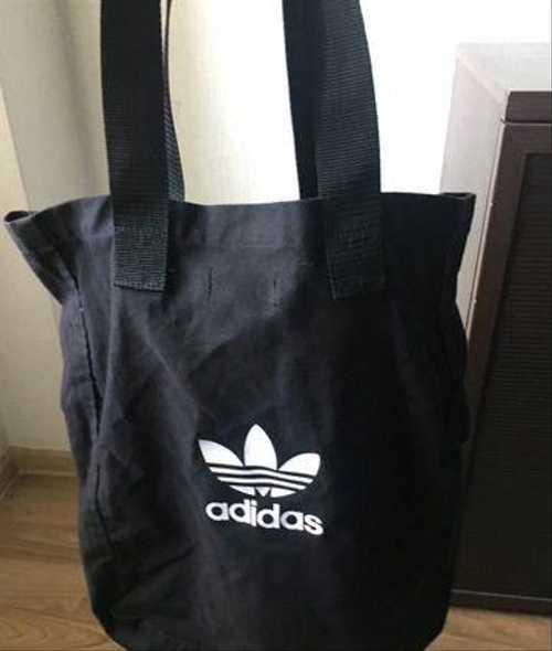 Спортивная сумка шопер adidas