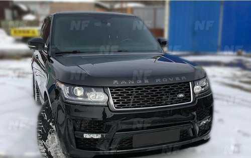 Обвес SVO Range Rover Vogue