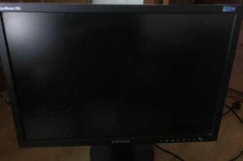 Монитор Samsung 24” 245T