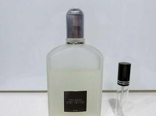 Tom Ford Grey Vetiver (отливант)