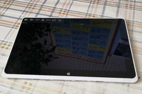 Планшет Acer iconia w5