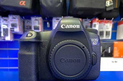 Canon EOS 6D Body (гарантия,чек) id3113